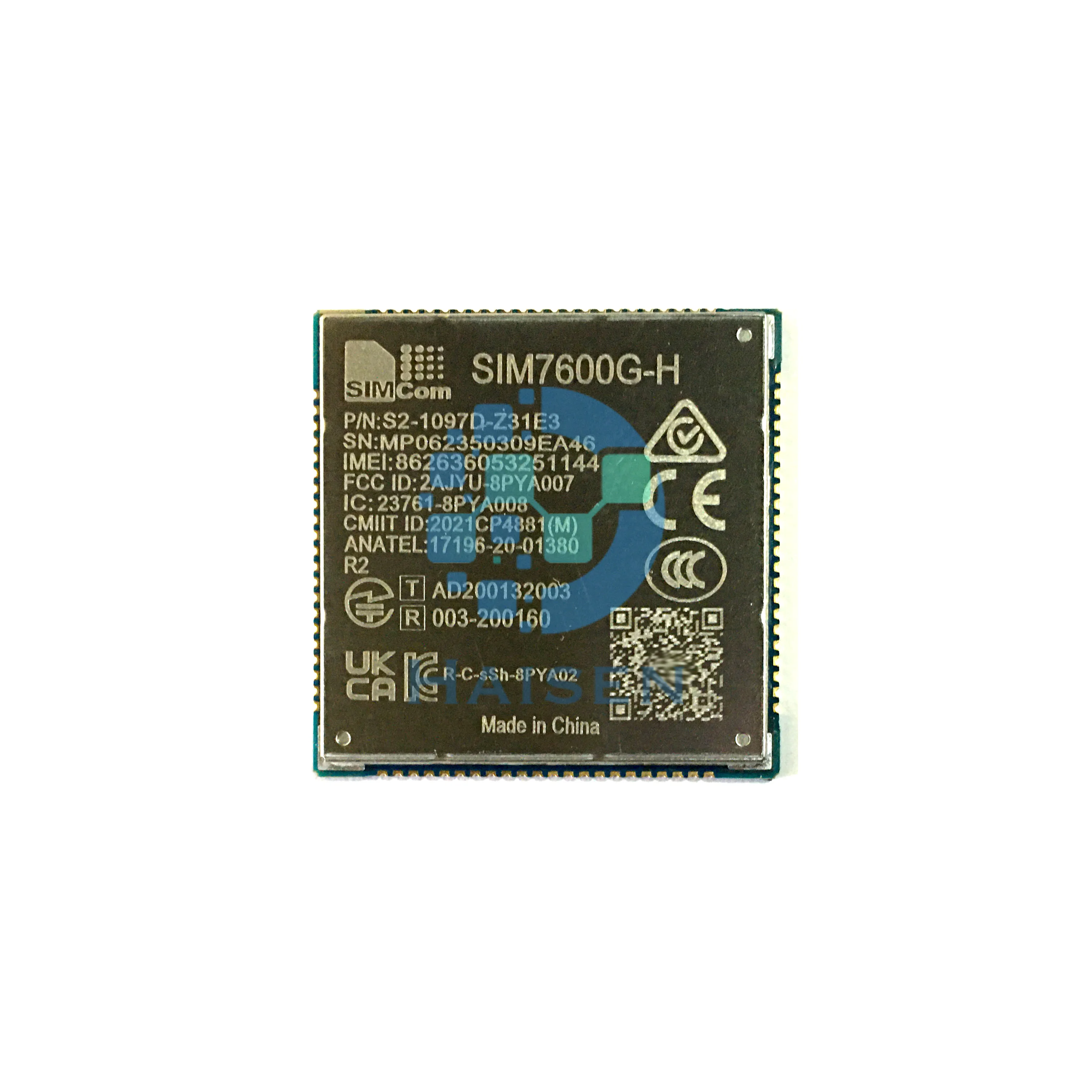 Haisen Simcom Sim7600g H Lte Cat 4 Module Supports Wireless