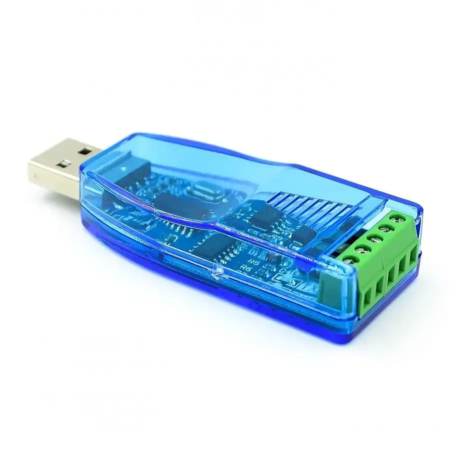 Industrial Usb To Rs485 Module Bidirectional Half Duplex Serial Line ...