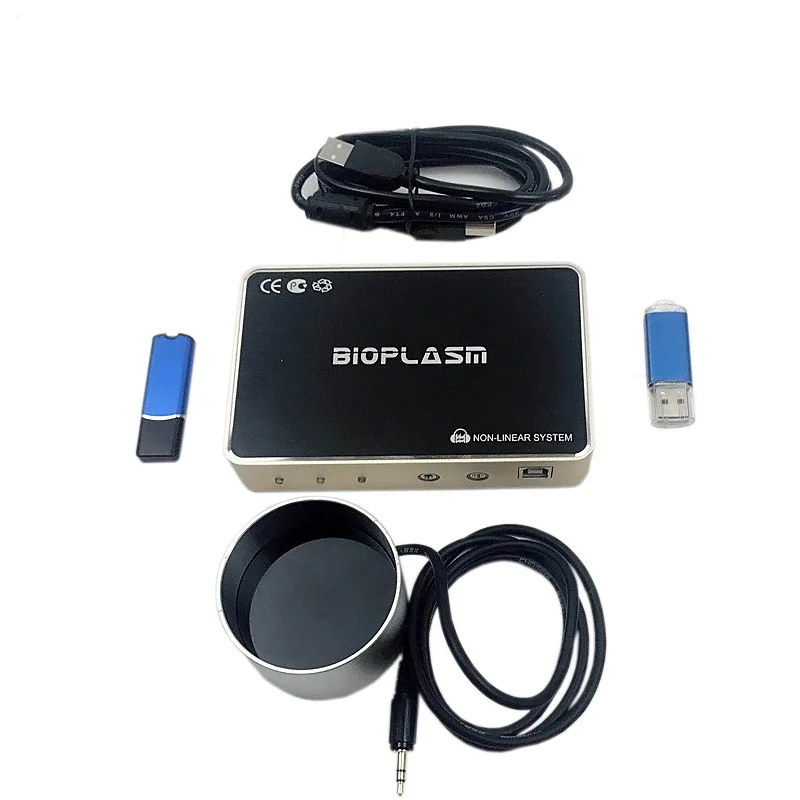 Best Selling Bioplasm 8d 9d Nls 17d 18d Nls Quantum Health Analyzer ...