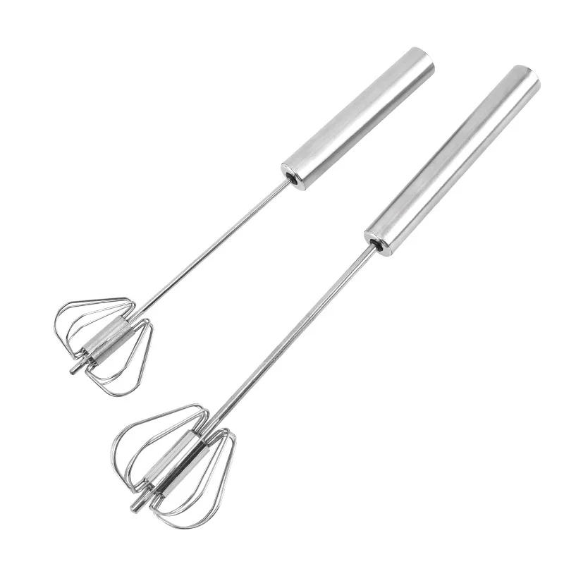 Hand Pressure Semi-automatic Egg Beater Stainless Steel Kitchen ...