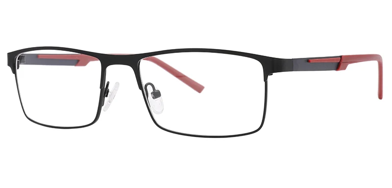 Classic Color Metal Spectacle Frames Men Glasses Frames Eyewear ...