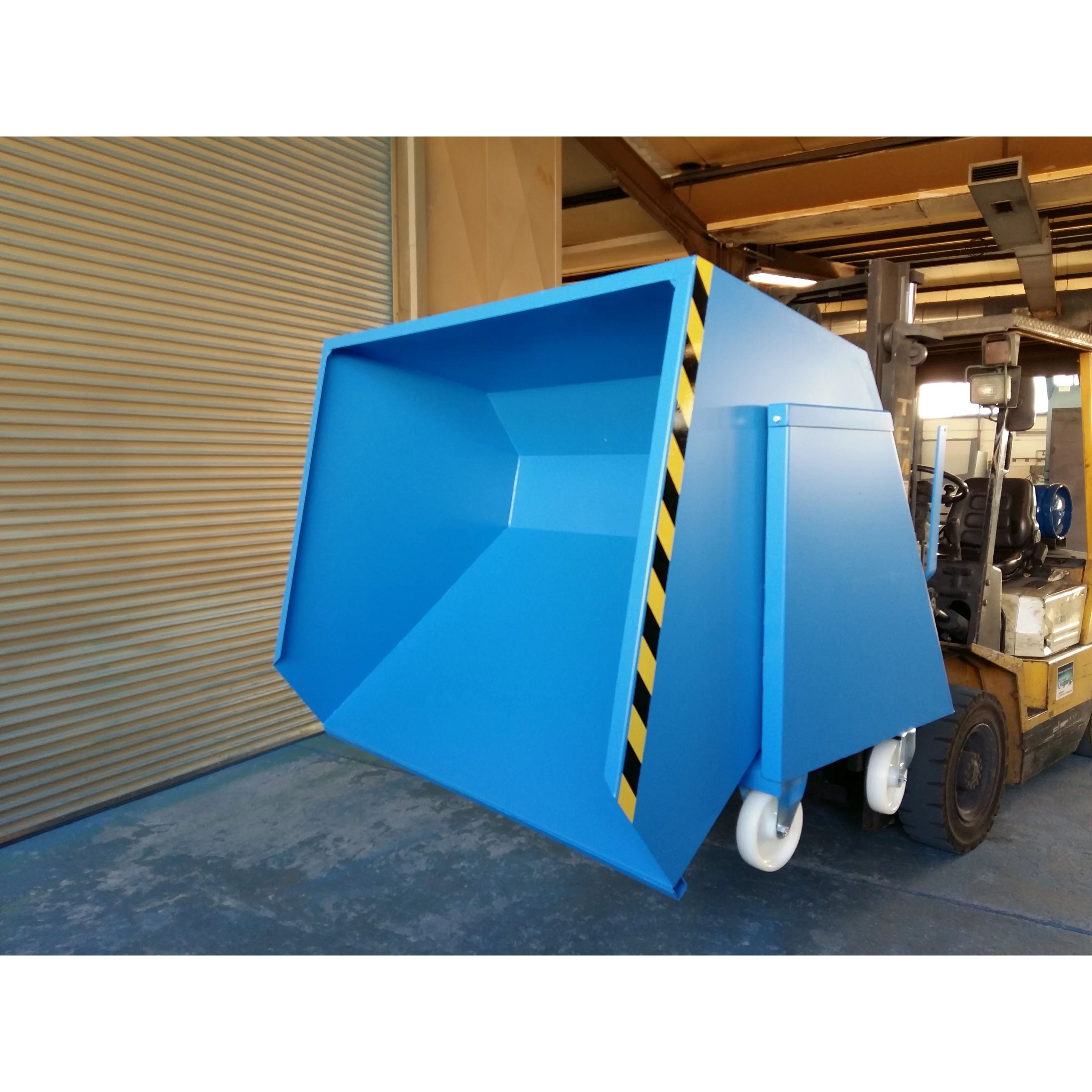 KM Tipping Container/Chip Bucket Cargo & Storage Equipment| Alibaba.com