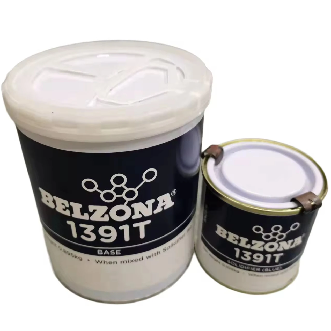 Belzona 1391T Hand-applied erosion and corrosion resistant coating for high temperature ...