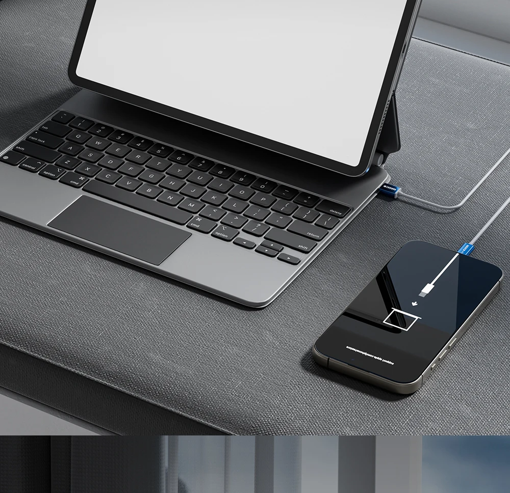 Magico USB Cable - Restore Iphone Data Effortlessly