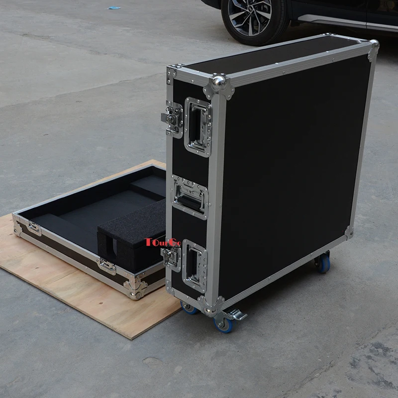 Case for Behringer X32 Compact - Flight & Road Protection