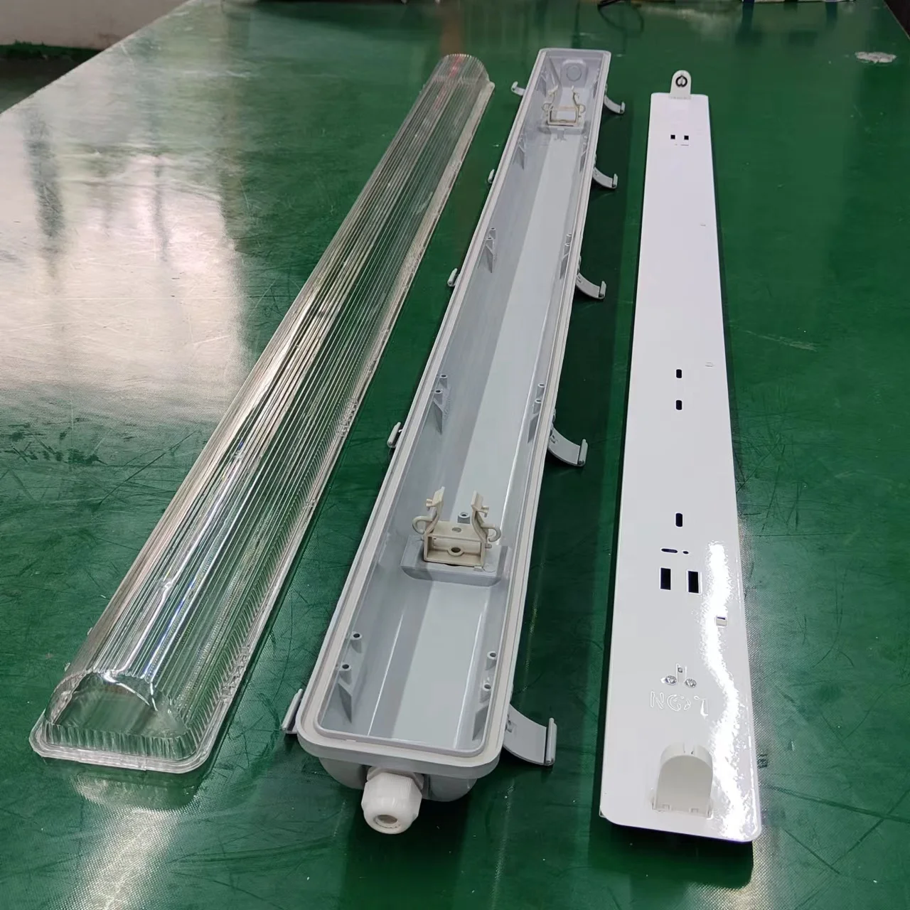 Special Lamp T8 2x18w 2x36w IP65 Triproof Led Batten Light