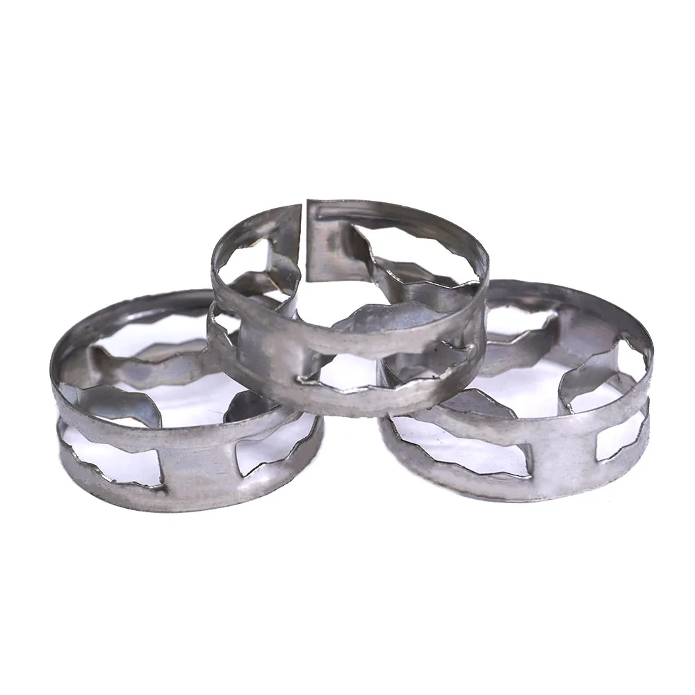Factory Retail Metal Random Packing Stainless Steel Hqm Flat Ring - Buy ...