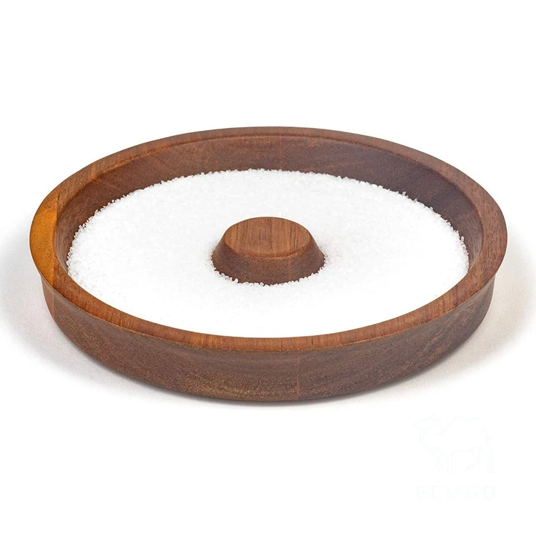 Margarita Salt Rimmer, Acacia Wood Cocktail Glass Rimmer, Sugar and ...