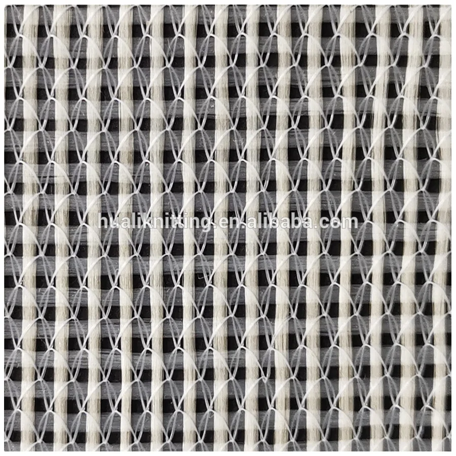 High Performance Technical Polyester Textile Warp Knitted Fabric for ...
