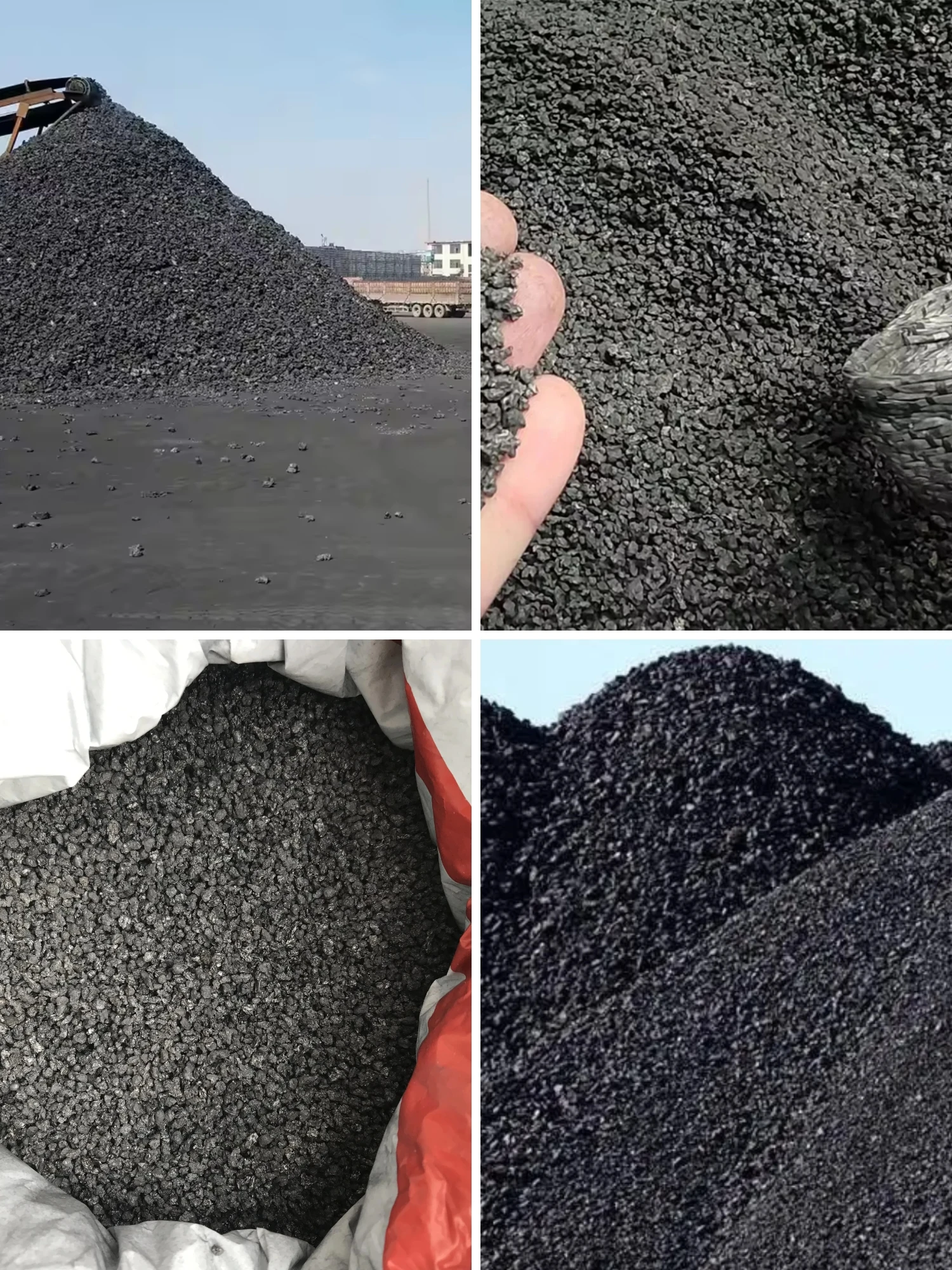 Wholesale Metallurgical Coke Raw Petroleum Coke Graphite Products-Bulk ...