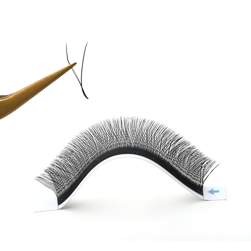 Wholesale Customization W V Y Shape Volume Eyelash Extension Individual ...