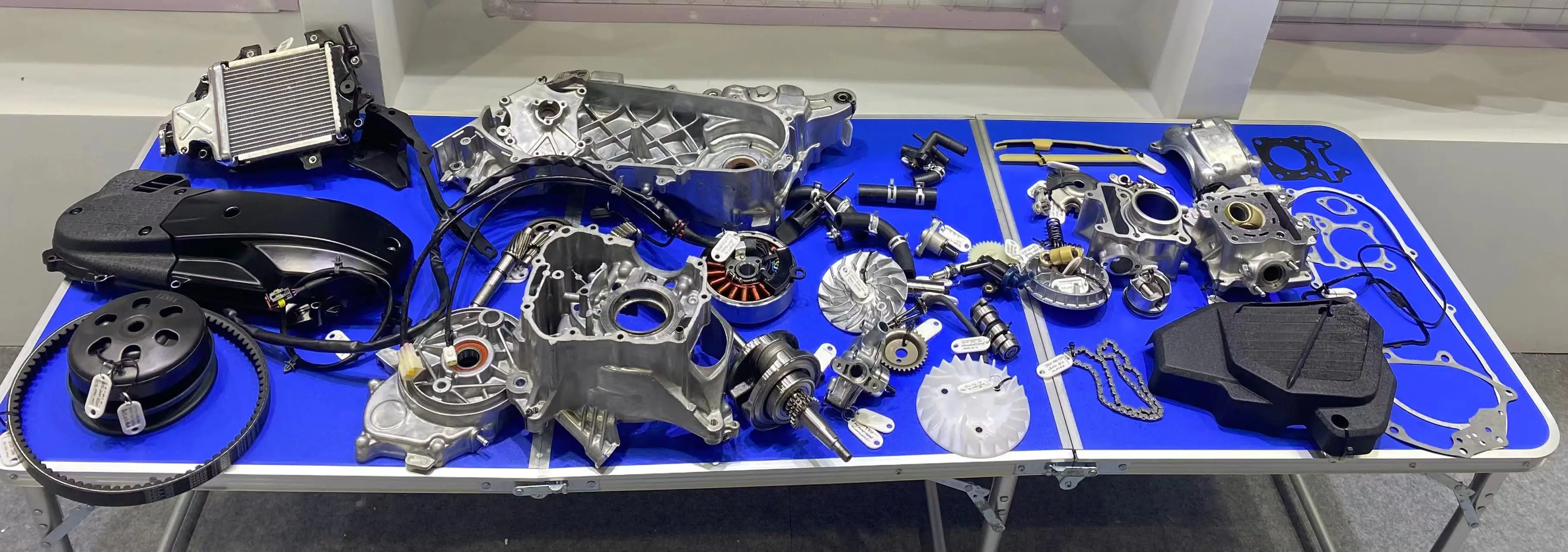 150CC 4-Stroke Water Cooled Honda PCX 150 Engine - 3 Months Warranty