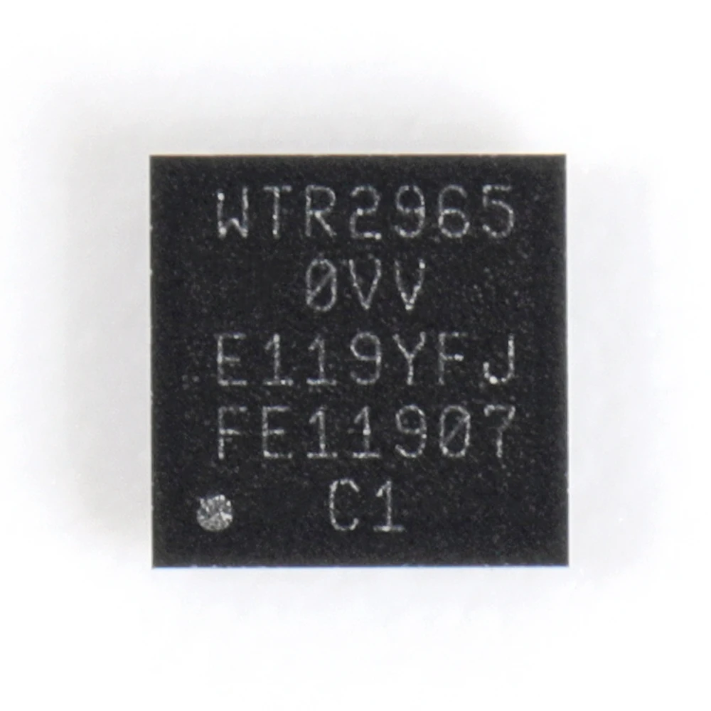 Wtr2965 Original New Integrated Circuit Stock Pmic Lte Rf Transceiver ...