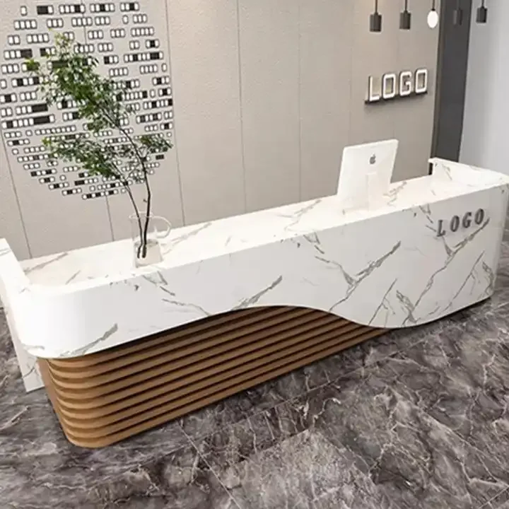 Durable and Stylish Reception Desks for Modern Businesses