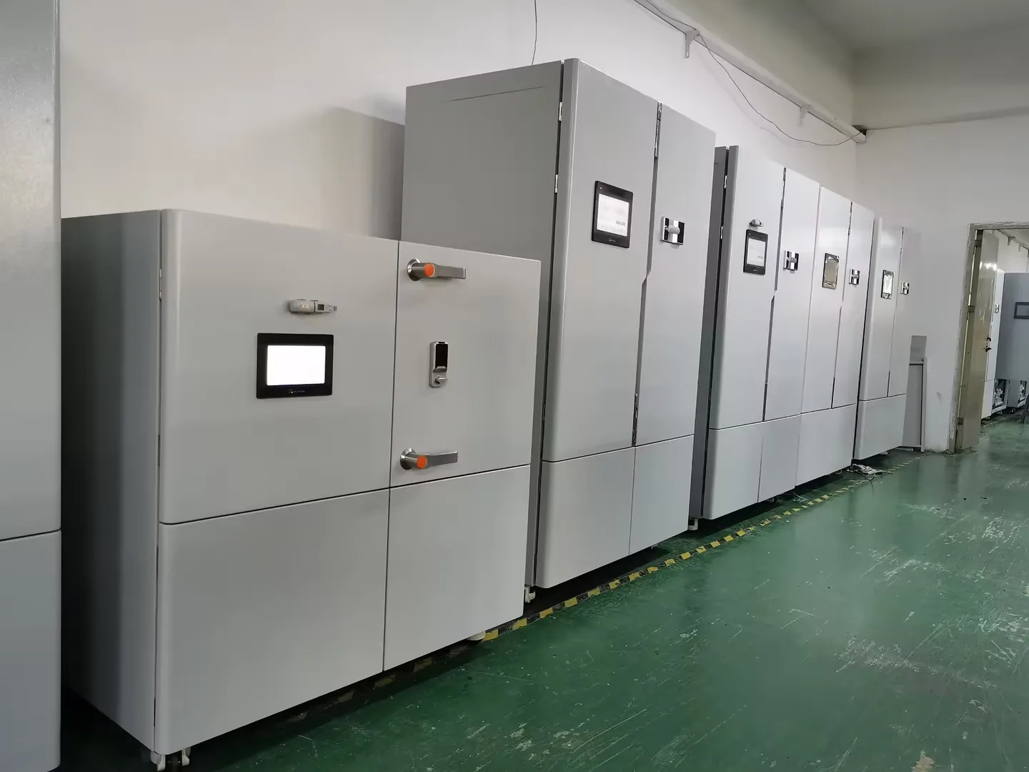 Airtight Constant Humidity Storage Cabinet for Valuables