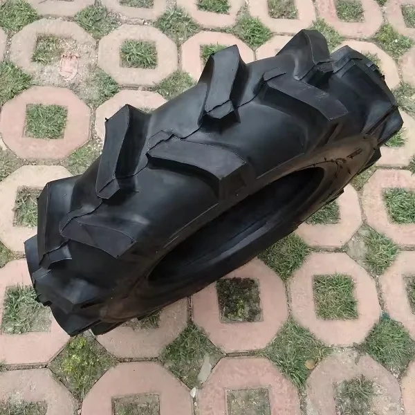 Agricultural Tyres For Harvesteres Bias Tires For Tractors R1 Tractor ...