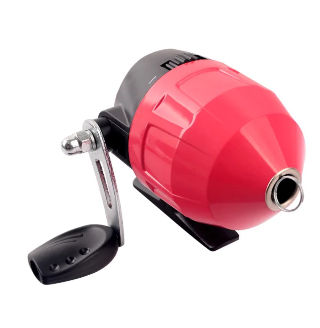 Fish Shooting Wheel Front Cover Wrist Fish Wheel Closed Built-in ...