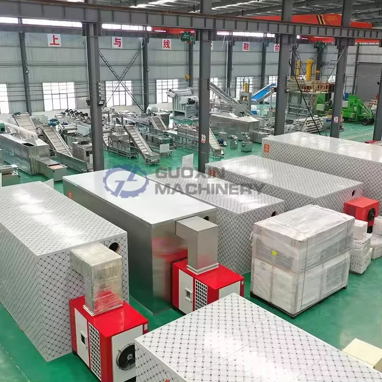 High Quality Box Type Cassava Drying Room - Intelligent Drying Machine