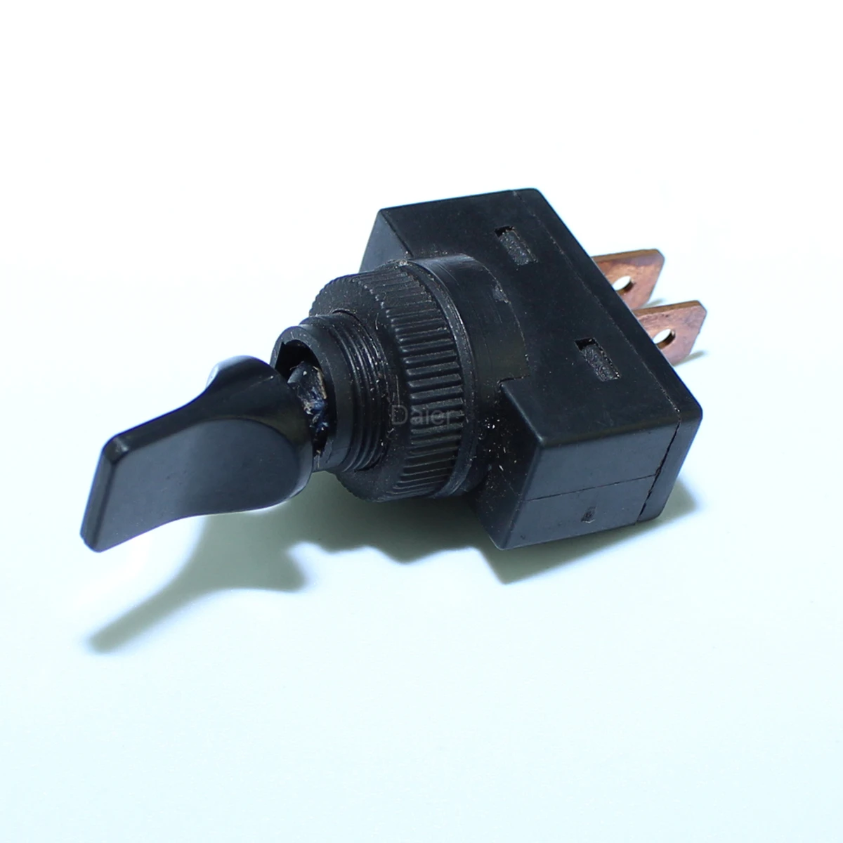 Asw-14-101 Short Actuator 12v Dc 20a Spst On Off Industrial Plastic ...