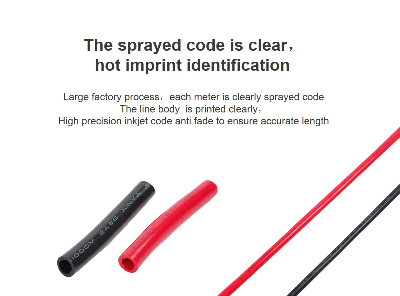 Ul Standard12awg 14awg 16awg Dc 1kv Or 2kv Solar E331816 Pv Wire Xlpe Insulation Xlpe Covering ...