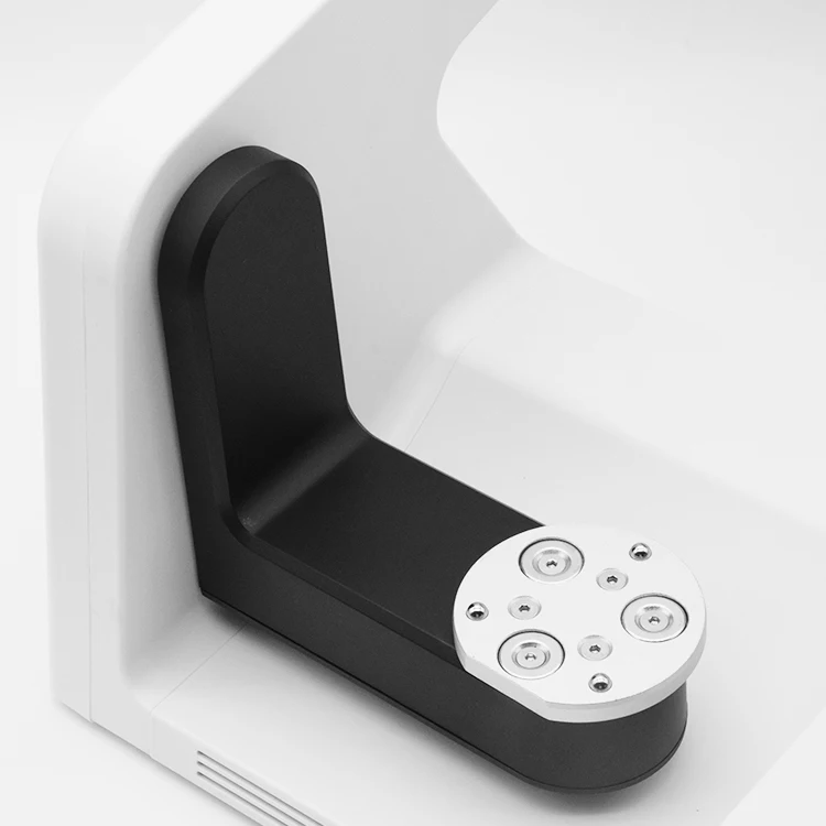 Qscan Desktop Dental Lab Scanner 3d Texture Scan Blue Light Demo Machine Teeth Scanner - Buy ...