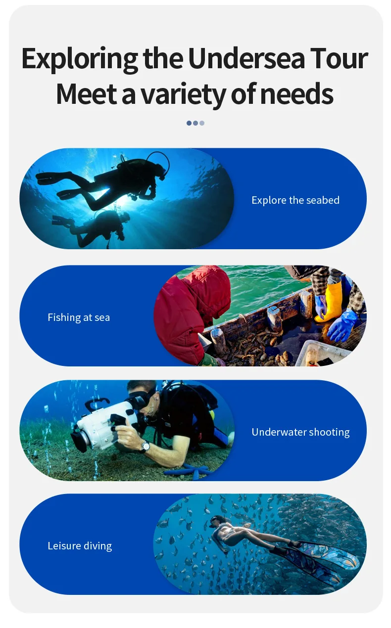 Customized Portable Floating Dive Hookah Diving Compressor - Buy ...