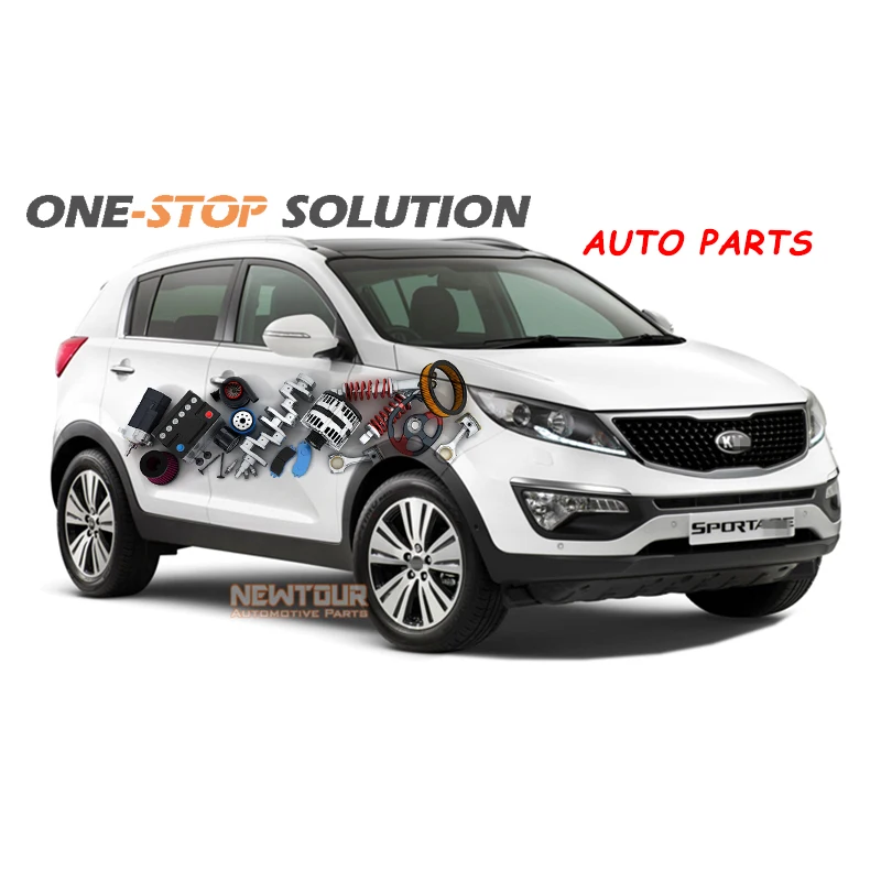 KIA Auto Spare Parts - Quality and Efficiency Redefined