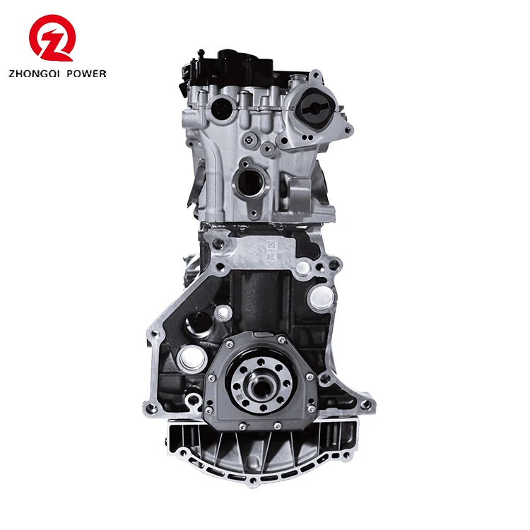 1.8T EA888 GEN2 CCZ Engine Assembly for VW & Skoda Models