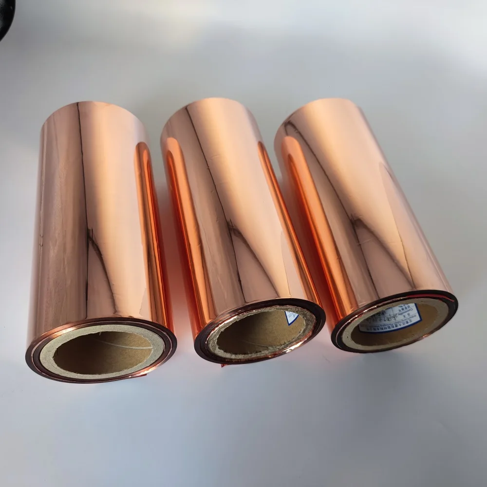Flexible Copper Clad Polyimide Film for FPC and Rigid-Flex PCB