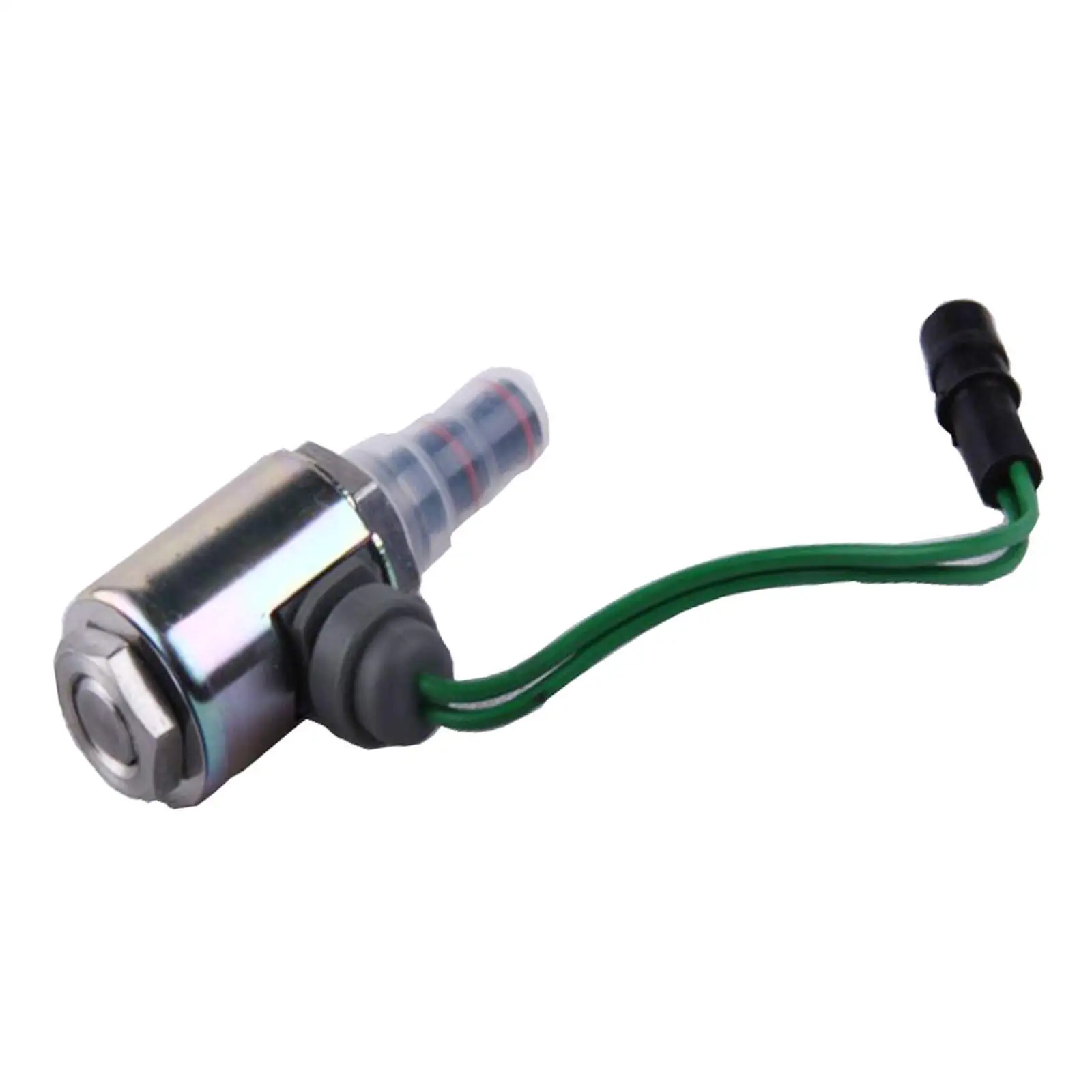 Aftermarket Fuel Shutdown Solenoid Valve 0035 0696 For E330 330b 330c ...