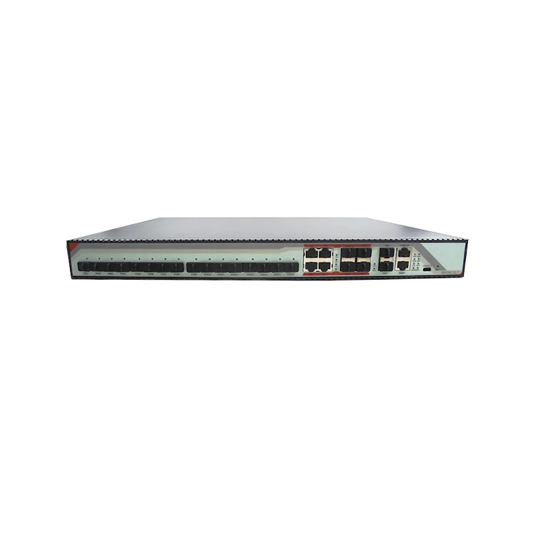 16 port Gpon OLT high performance and easy to depoly Rack-Mounted ...
