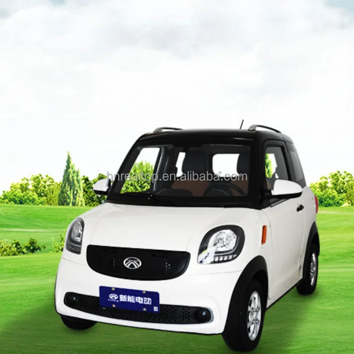 4 Wheel Electric Mini Car/electric Cars 125-150 km Range| Alibaba.com