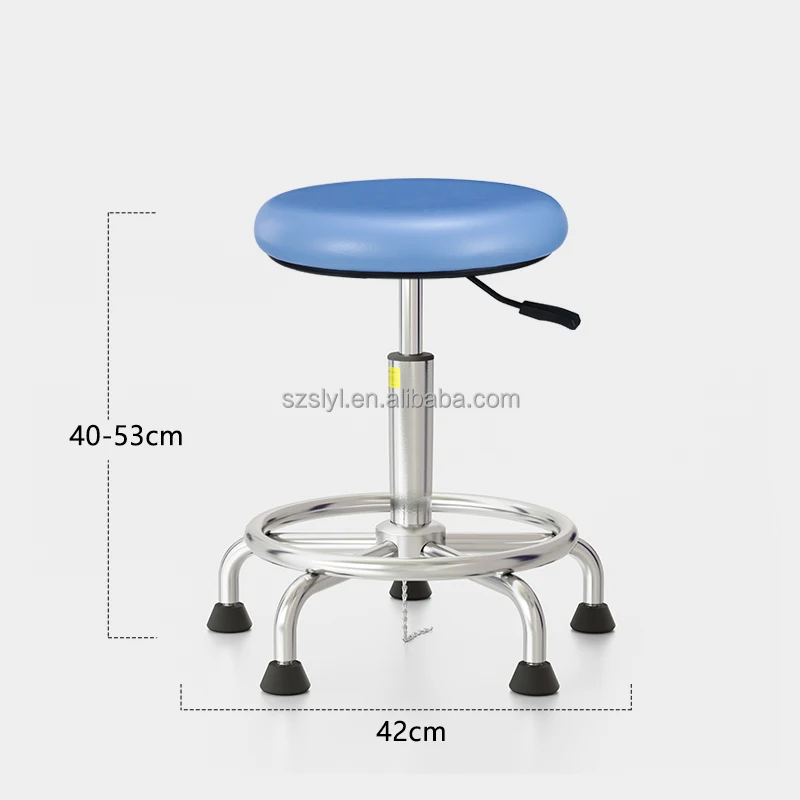 Ophthalmic Surgical Chair Nurse Stool Dental Chair Hospital Furniture ...