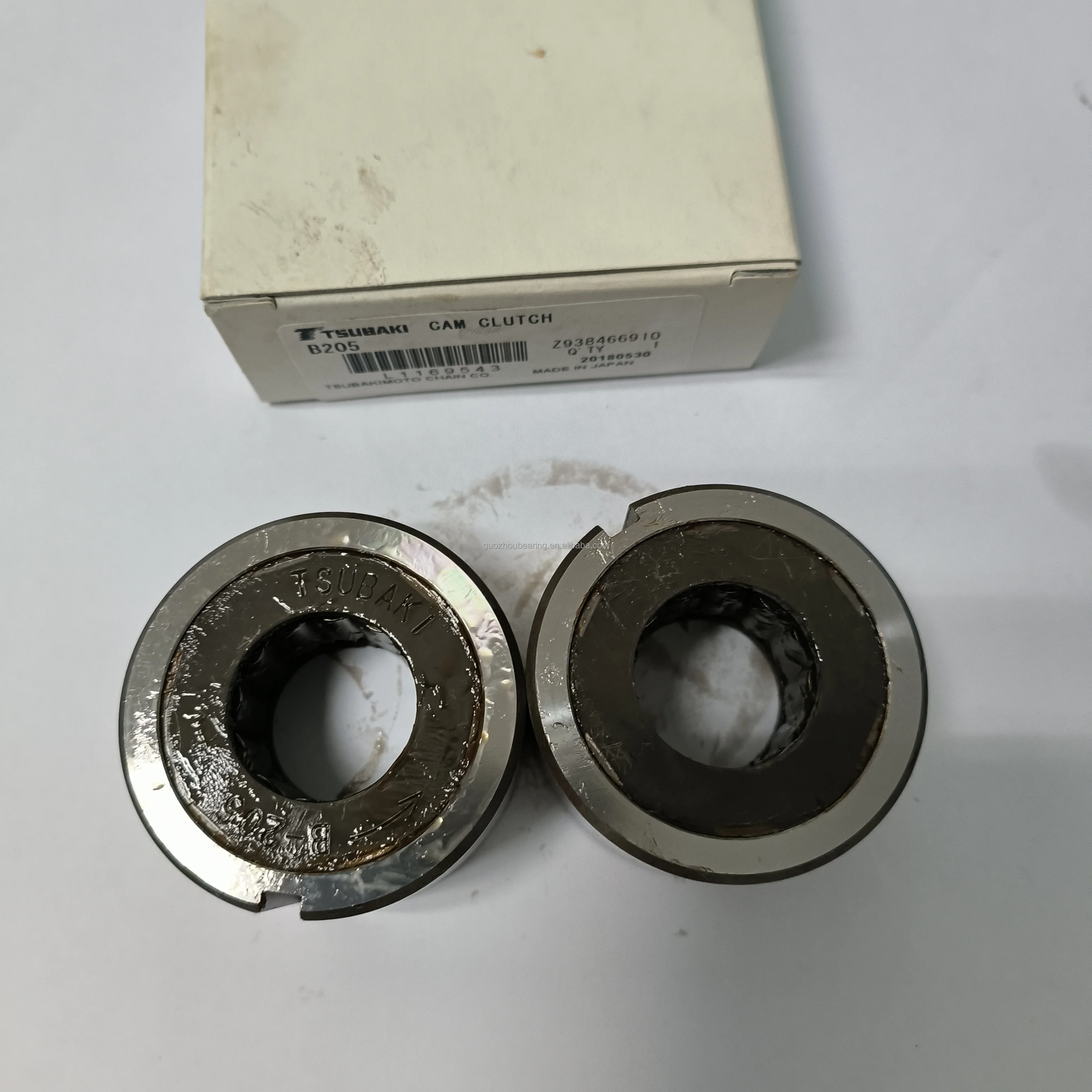 Tsubaki B205 One Way Cam Clutch Bearing - Precision & Durability