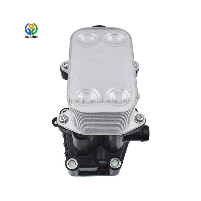 Oil Filter Housing Auto Parts Oil Cooler Assembly 03n 115 389 A For Vw ...