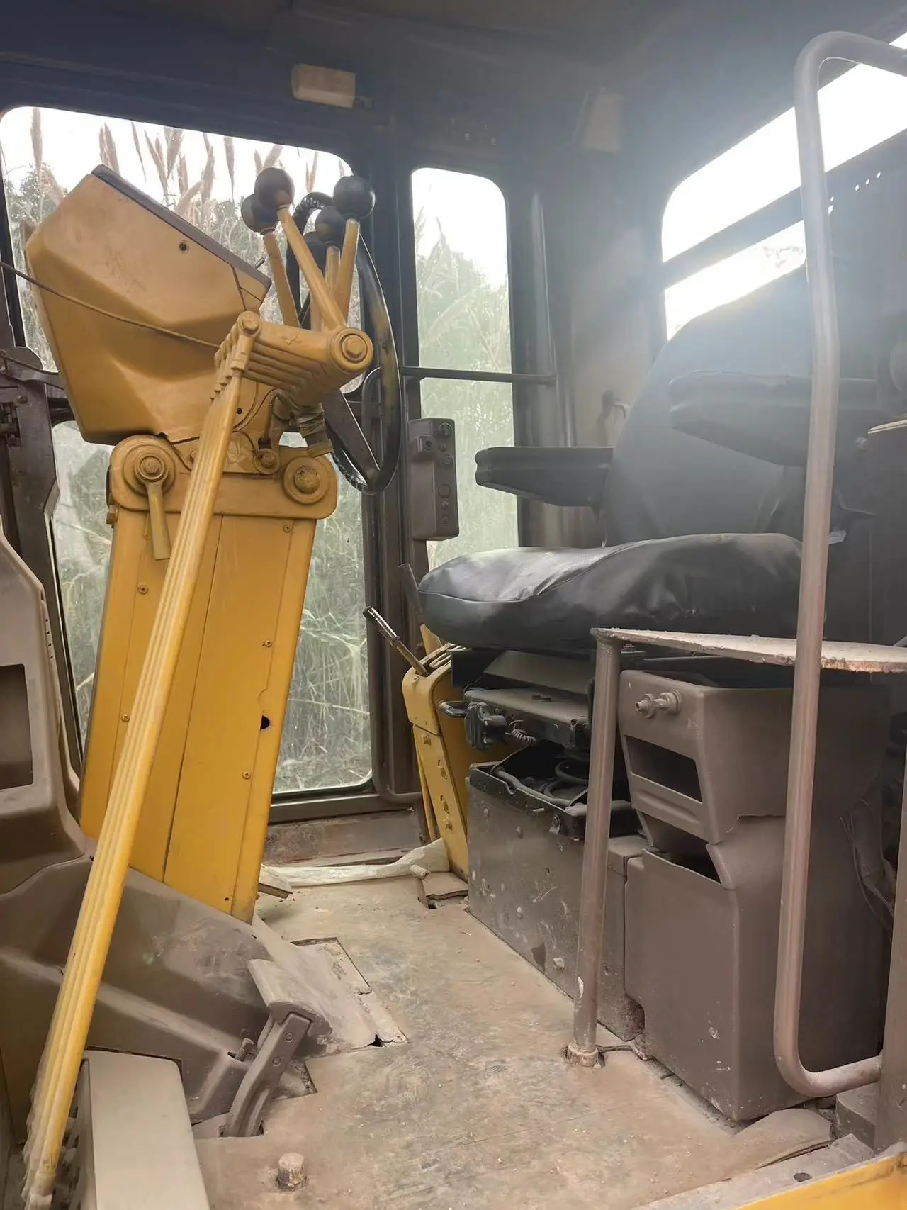 Used Original CAT Caterpillar Motor Grader 140G for Sale,Second Hand ...