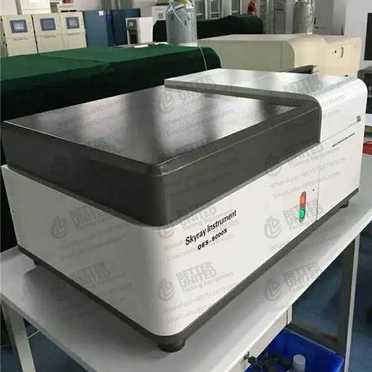 Photoelectric Direct Reading Spectrometer - Buy Photoelectric Direct ...