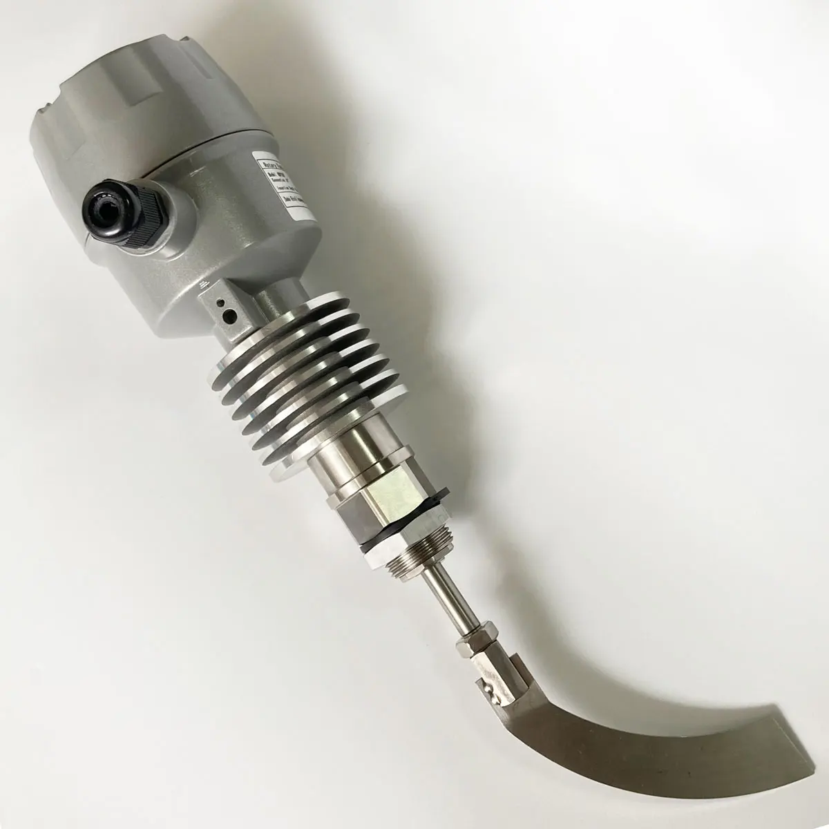 Rotary Paddle Level Switch For Materials Hopper Raw Material Sensor ...