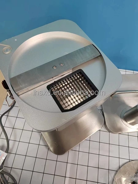 Mini Vegetable Dicing Machine - Efficient Cutting Solutions