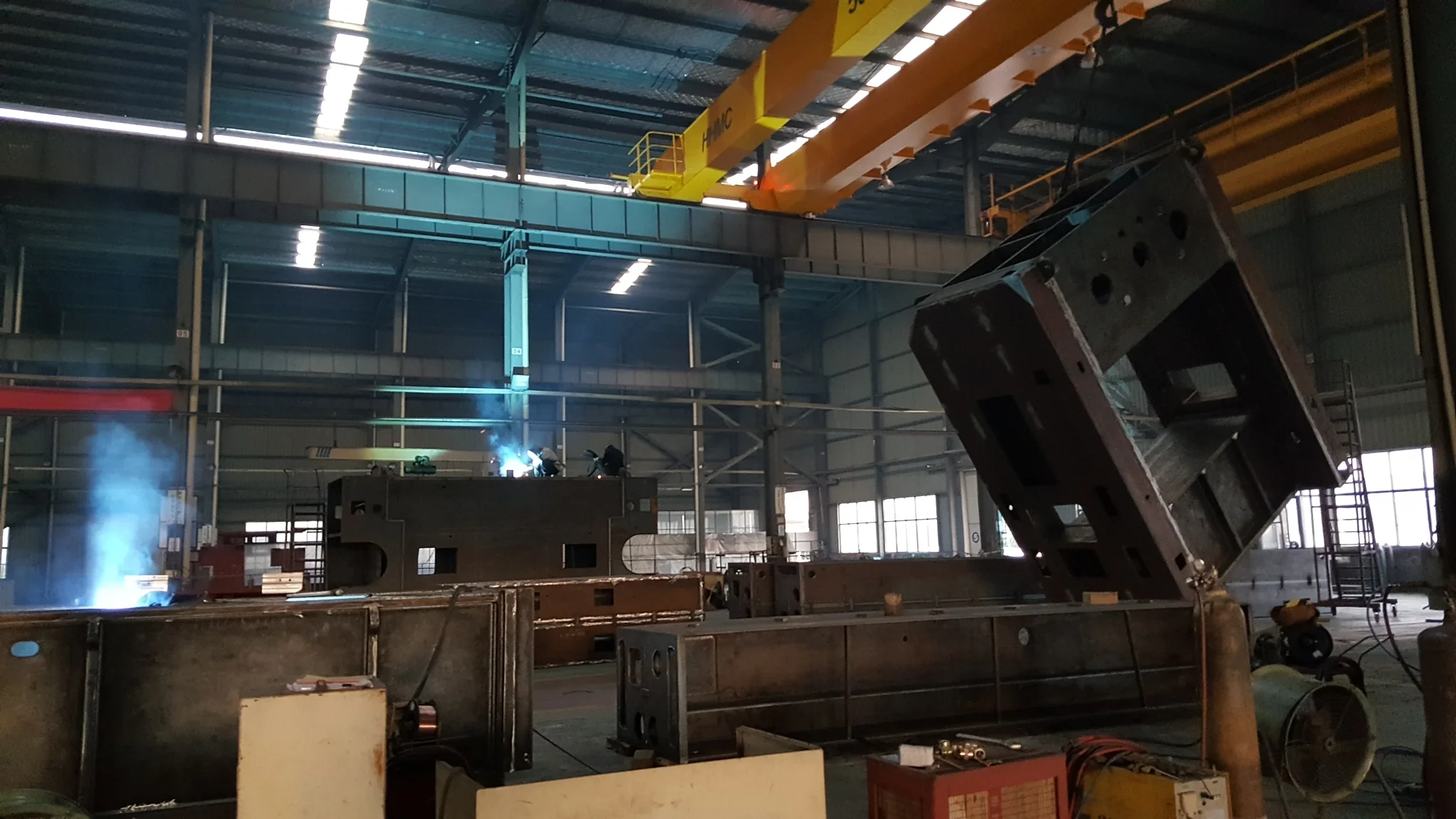 Mold Stamping Line Press Machine 60T - Precision & Efficiency