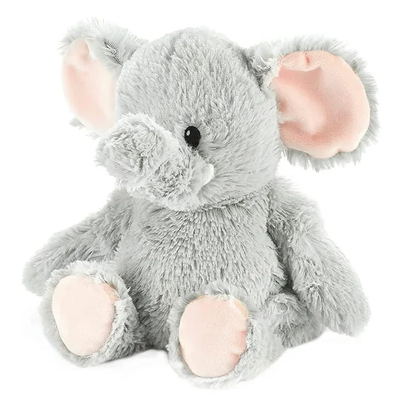 Microwave Heated Sloth Plush Toy Removable Lavender Hot Pack Hand ...