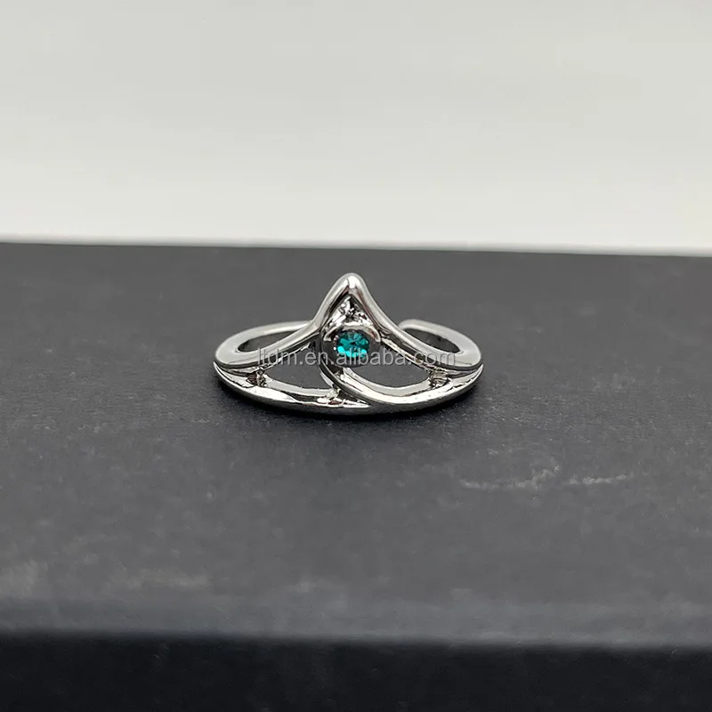 Wholesale Game Valorant Sage Ring - Mini Metal Model