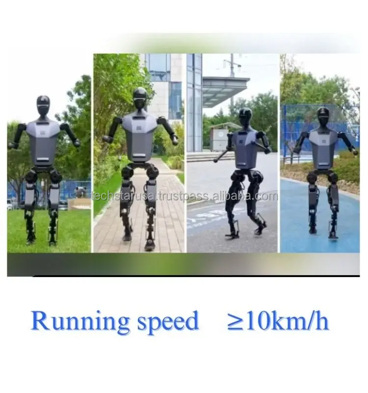TechStar Interactive Robot Humanoid Teach Guide Program| Alibaba.com