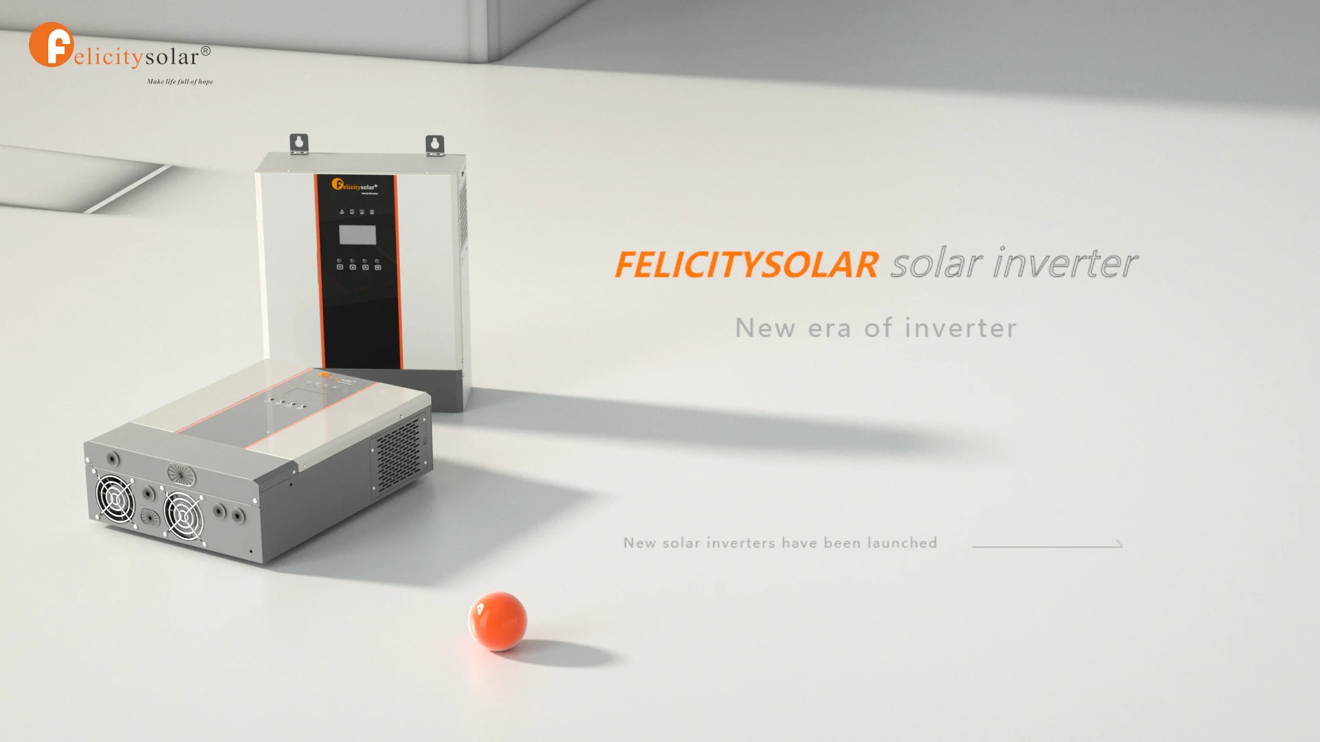 Felicity Solar Inverters - Efficient off-Grid Solutions