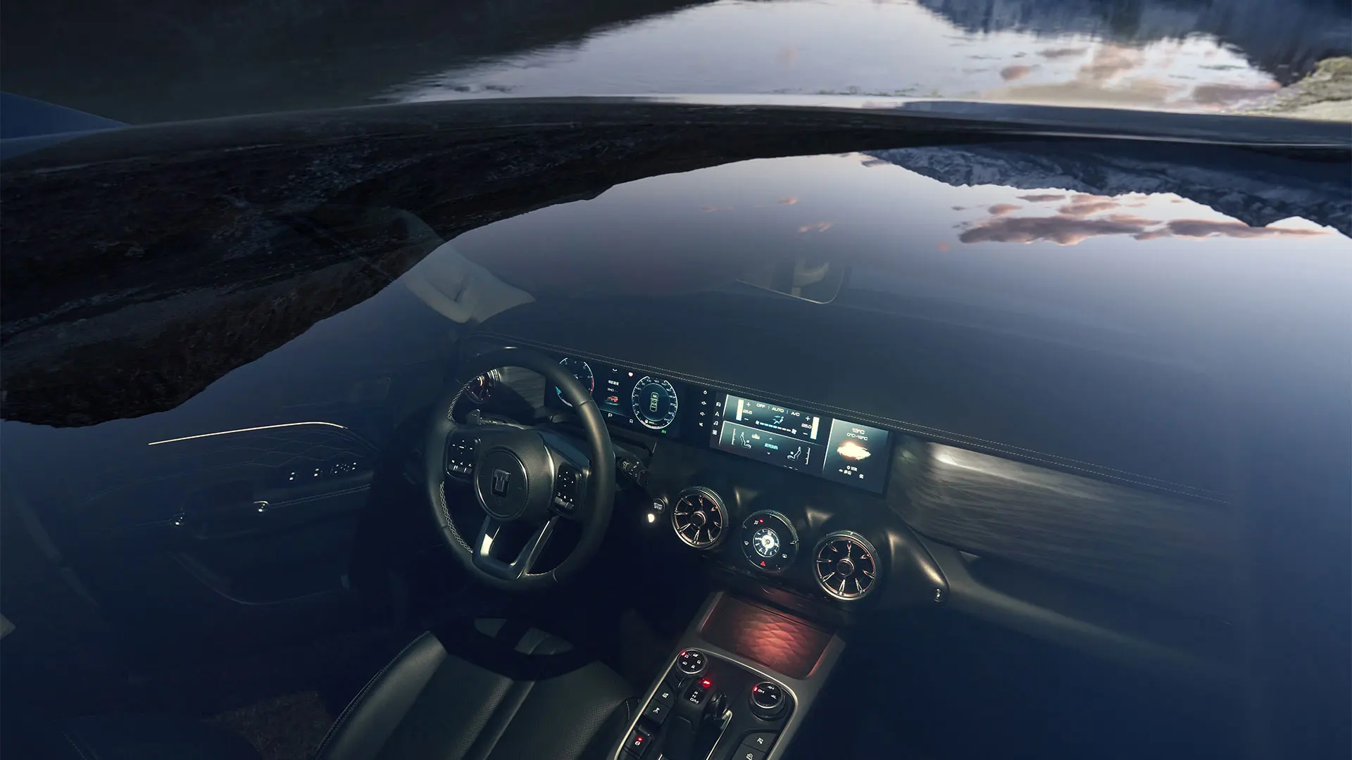 Great Wall Gwm Tank 300 New Suv Cars 2024 2.0t Challenger Conqueror Traverser Changcheng Tank ...