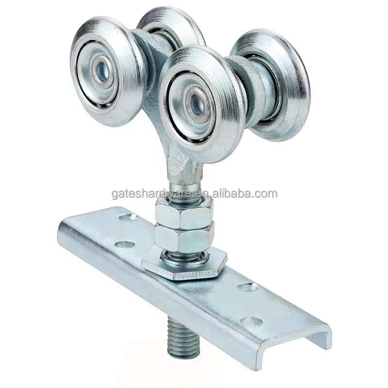 Top Guide Hanging Roller Wheels for Sliding Doors & Gates