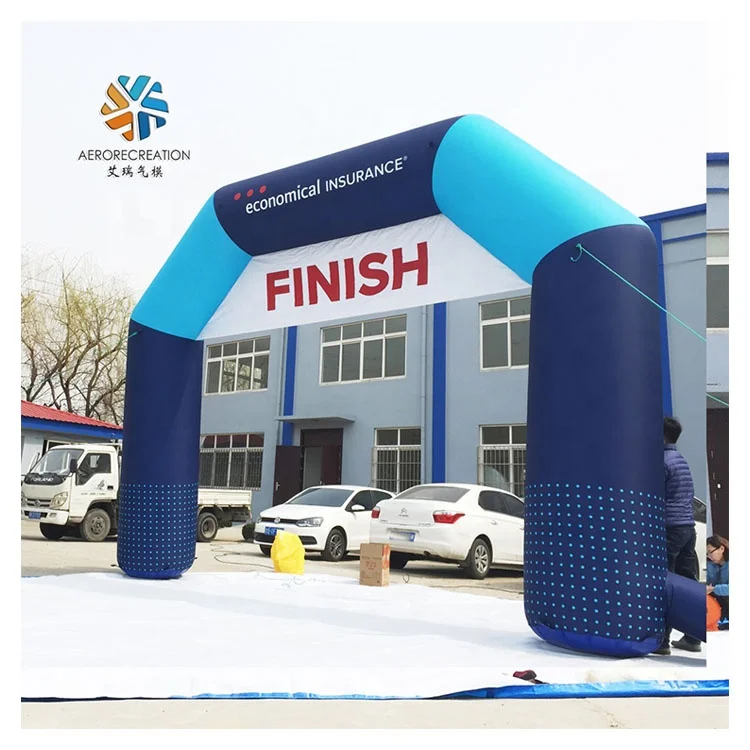 Custom Inflatable Arch High Quality Logo Printing Outdoor Inflatable ...