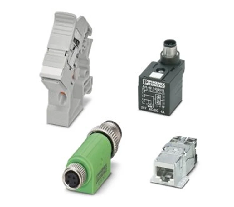 Phoenix 1197616 Sacb- 8/3-l-ptp-m8 Hd - Distributor Box - Buy ...