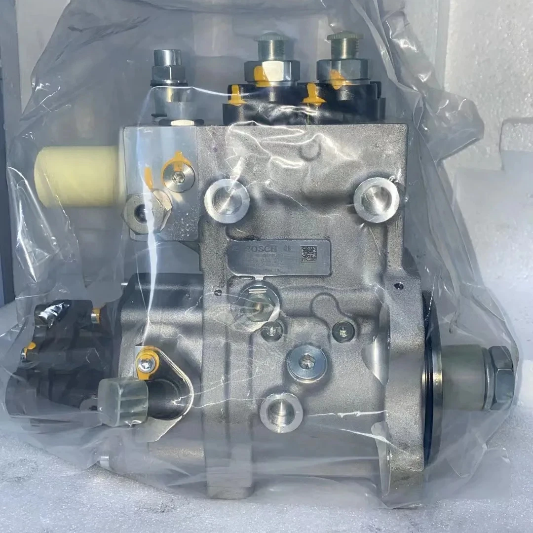 Diesel Fuel Injection Pump Common Rail 0445020077 Cpn2.2-6dl2 1111010 ...