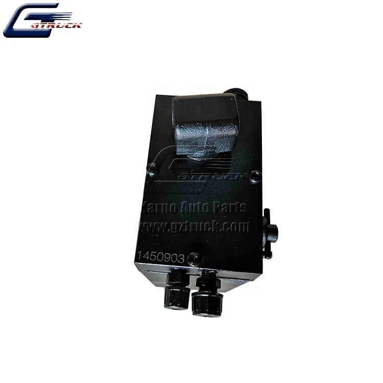 European Truck Auto Spare Parts Hydraulic Cabin Tilt Pump Oem 1450903 ...